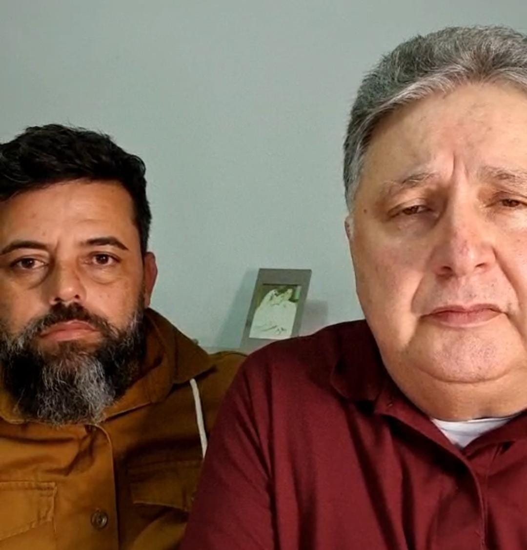 Garotinho Anuncia Juninho Virgílio Como Seu Substituto Na Disputa A
