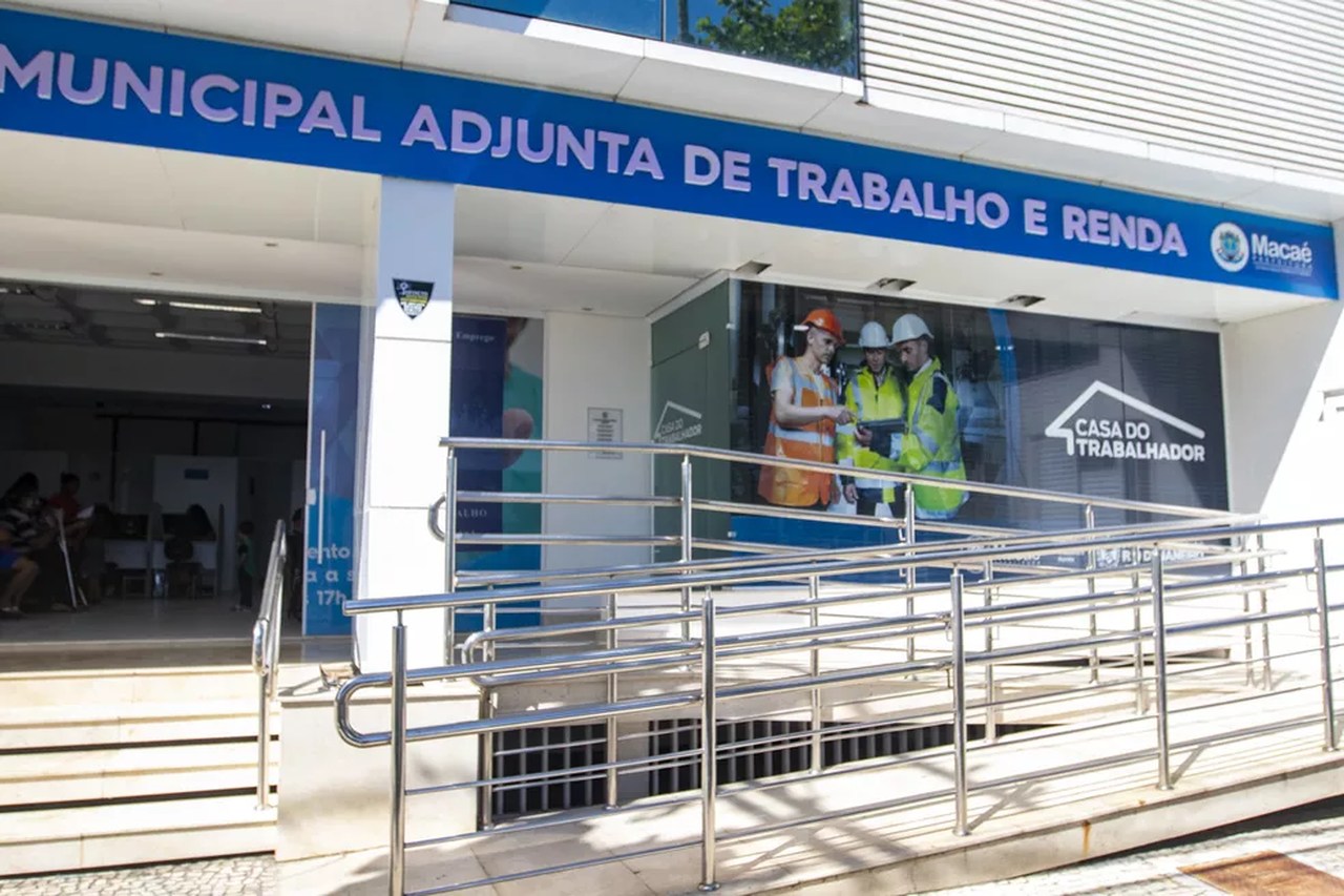 Trabalho e Renda de Macaé divulga lista com 138 postos de trabalho ... Trabalho e Renda de Macaé divulga lista com 138 postos de trabalho ...