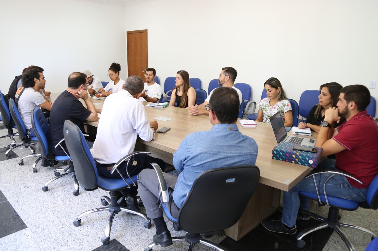 Prefeitura de SFI cria grupo de trabalho para elaborar Plano de ... Prefeitura de SFI cria grupo de trabalho para elaborar Plano de ...