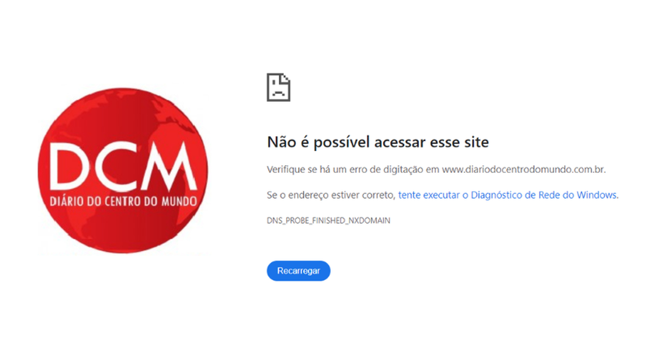 Especialistas criticam decisão de juíza do TO que tirou site DCM do ar ...